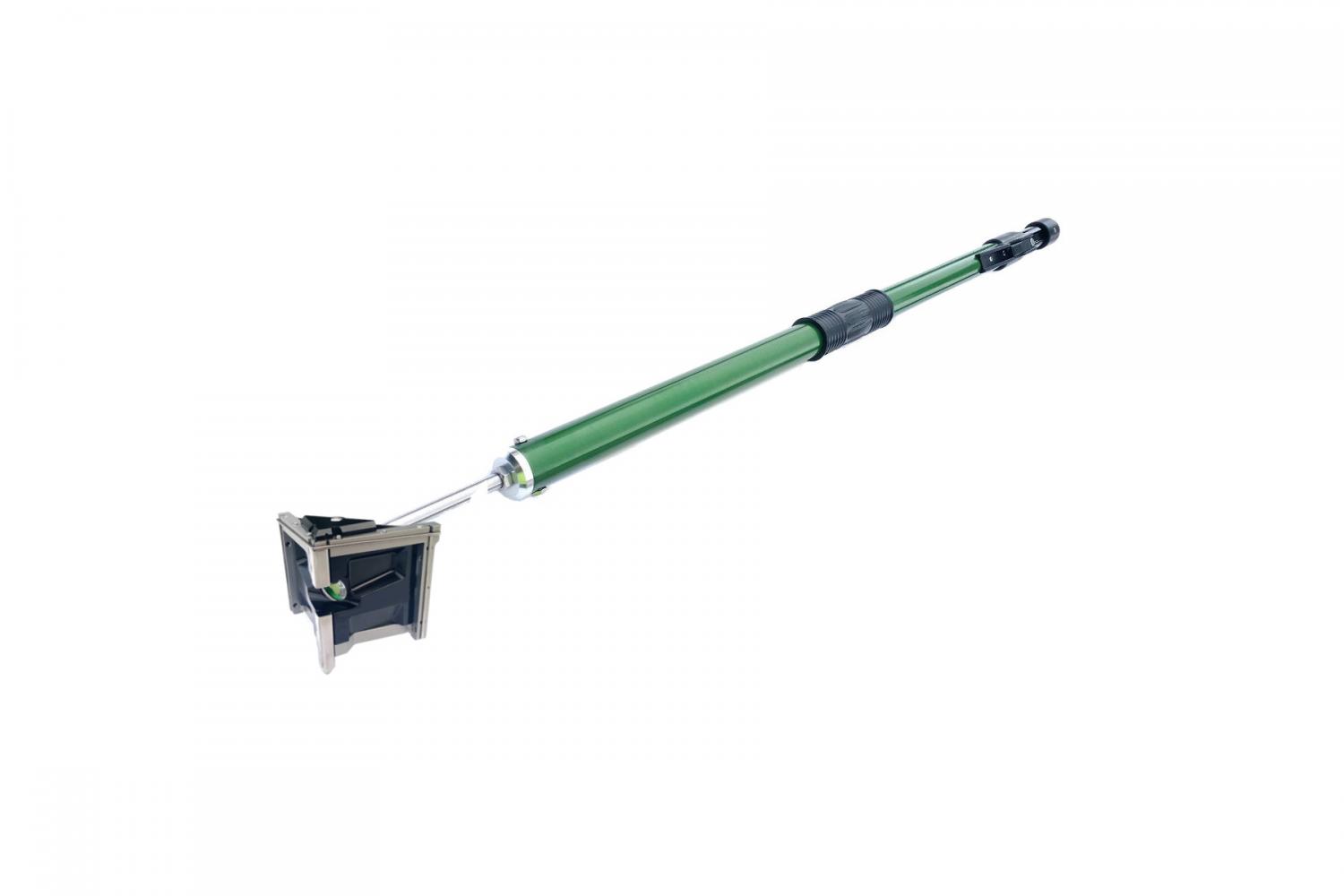 NorthStar™ 2.5" Angle Head W/ AdjuStar™ Handle 36"-60" | Great Lakes Taping Tools